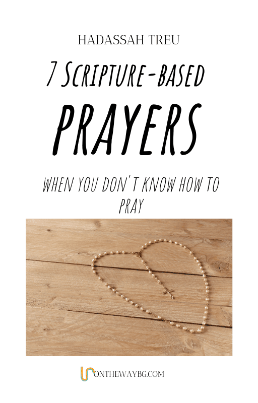 The Prayer God Will Answer - Ontheway blog