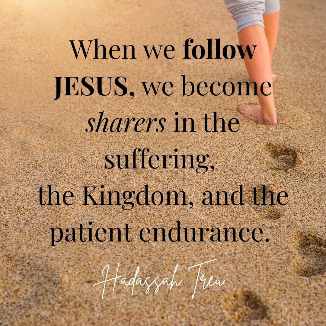 What Does it Mean to Follow Jesus - Ontheway blog